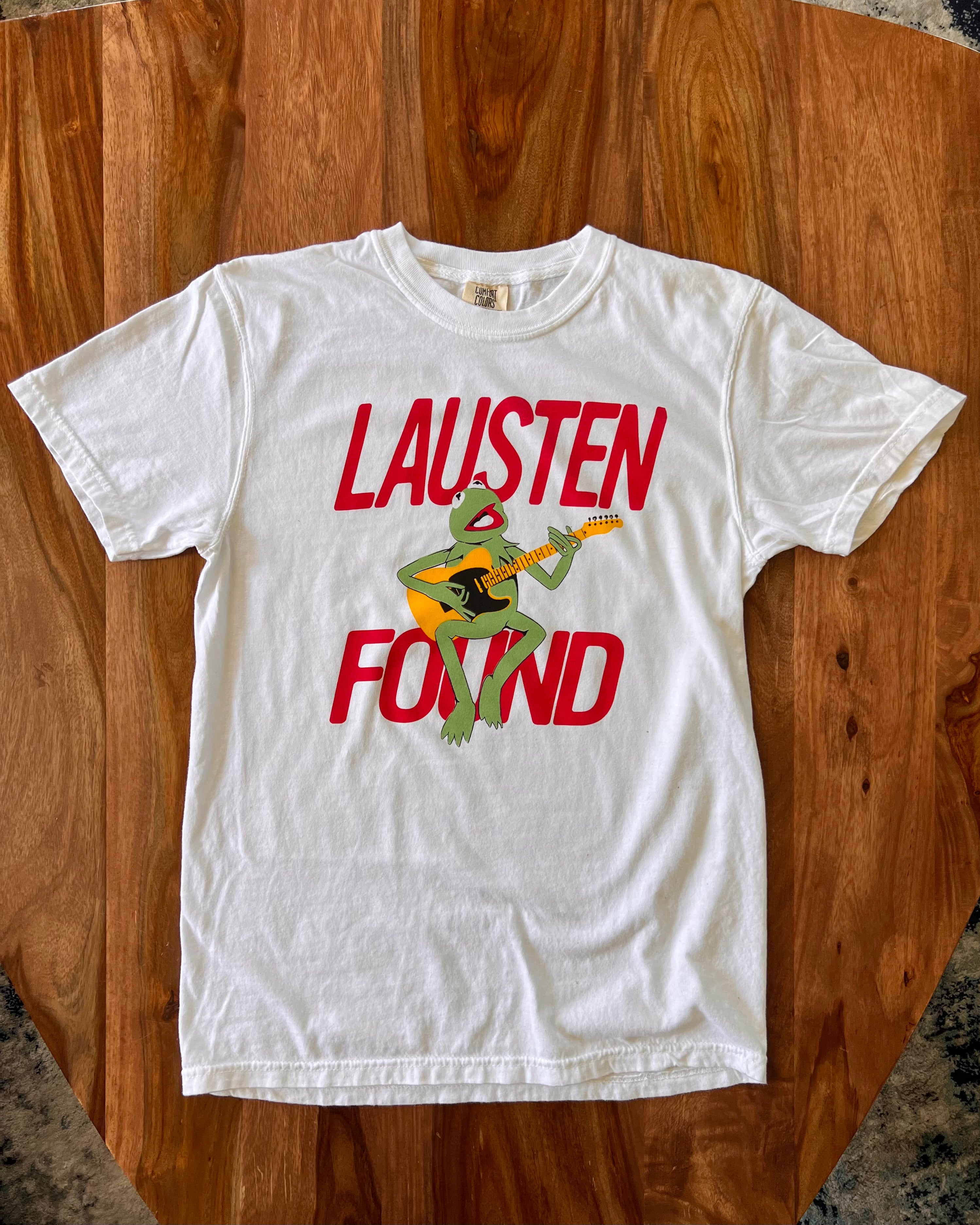 Kermit Tee – Lausten Found